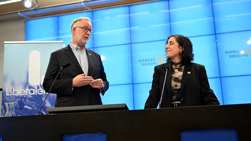Efter avhoppet: Hon blir ny partisekreterare för Liberalerna - Altinget