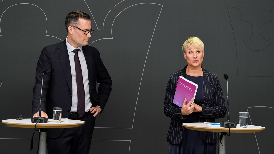 Regler för välfärdsteknik inom LSS förtydligas - Altinget
