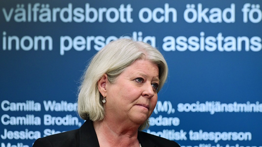 Humana assistans: Därför kräver vi tuffare regler för ...