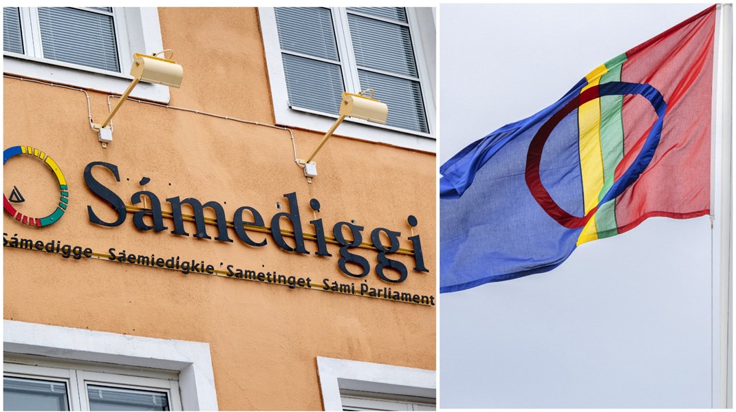 Sametingsvalet: Synen på rätten till mark och vatten delar partierna - Altinget
