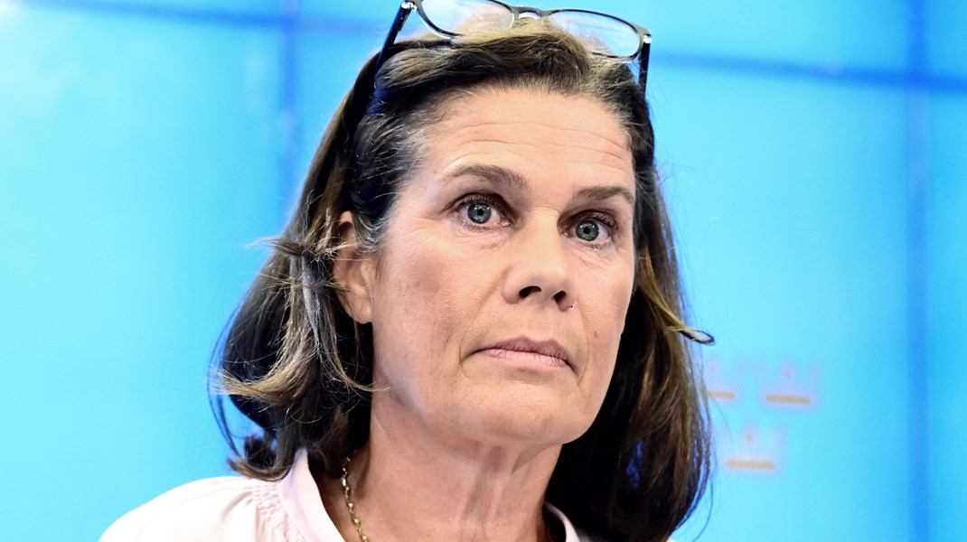 Elsa Widding startar nytt parti - Altinget