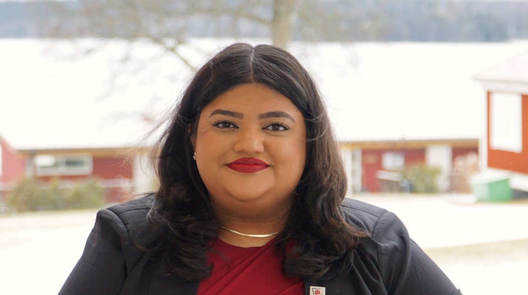 Moska Hassas tar över SSU – blir ny ordförande - Altinget