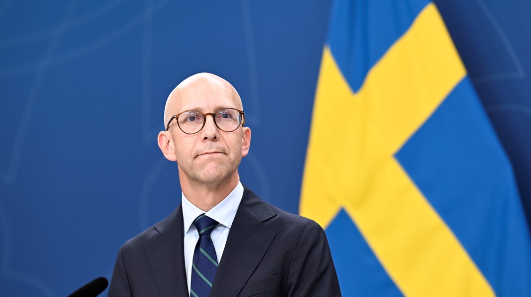 Sveriges första ”Cyber-Tegnell” är utsedd - Altinget