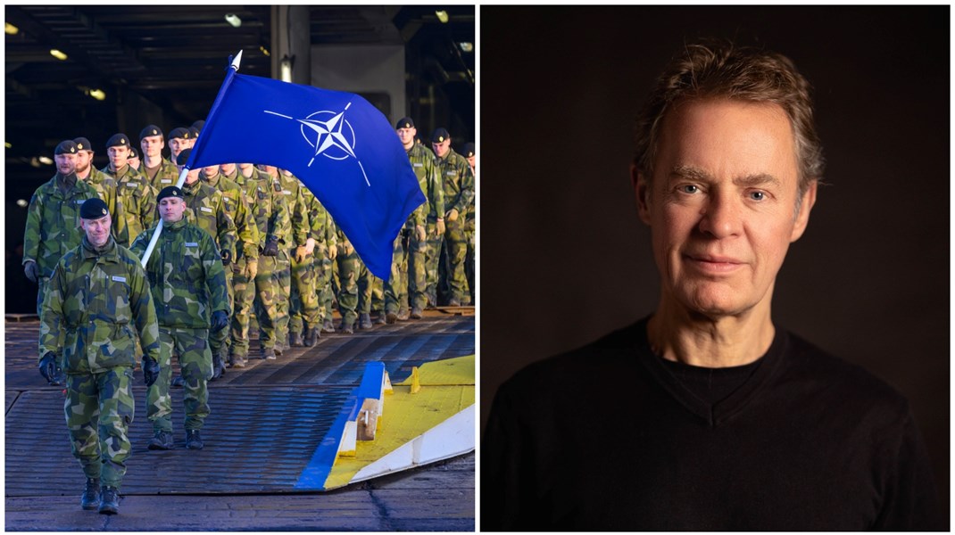 Tiden rinner iväg för Pål Jonson - Altinget