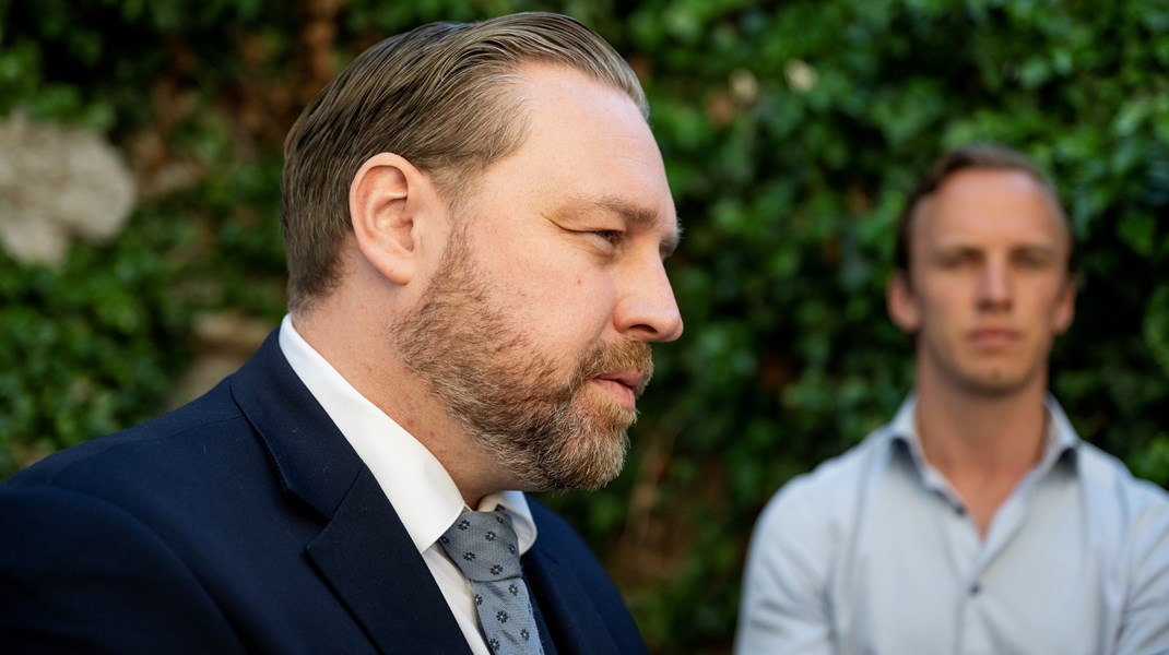 SD-topp leder utrikesutskottet i höst - Altinget