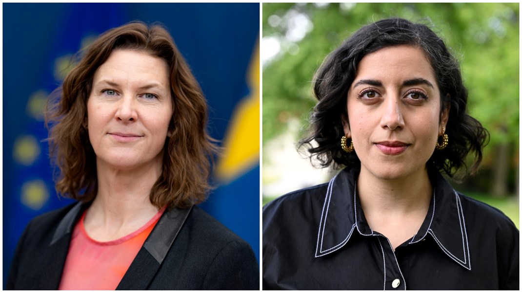 Replik: Nej, sexualundervisningen monteras inte ner – den stärks - Altinget