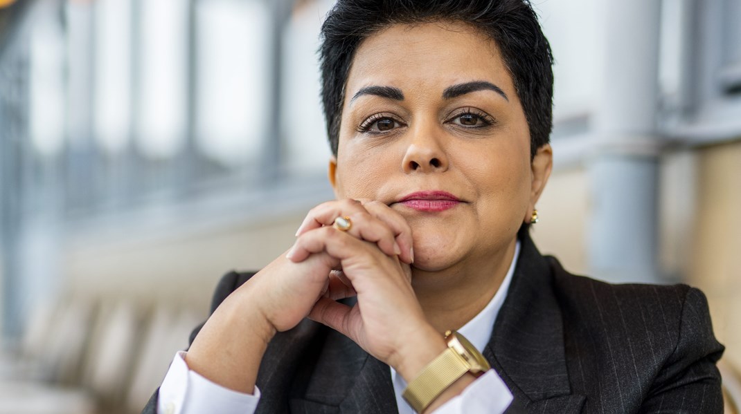 Därför lämnar Parul Sharma IMM - Altinget