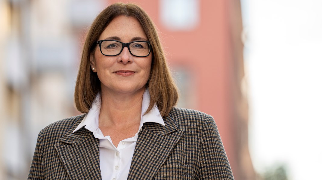 Hon är ny kommunikationschef på Ikem - Altinget