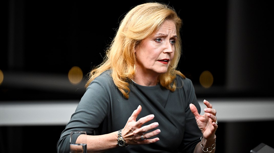Klart: Centerpartiets nya partiledare vald - Altinget