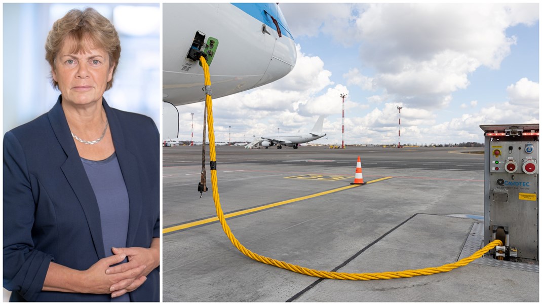 Liberalerna öppnar för att myndigheter ska flyga mer - Altinget