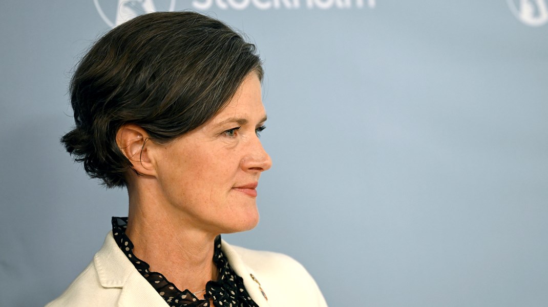Anna Kinberg Batra lämnar Elefantkyrkogården - Altinget