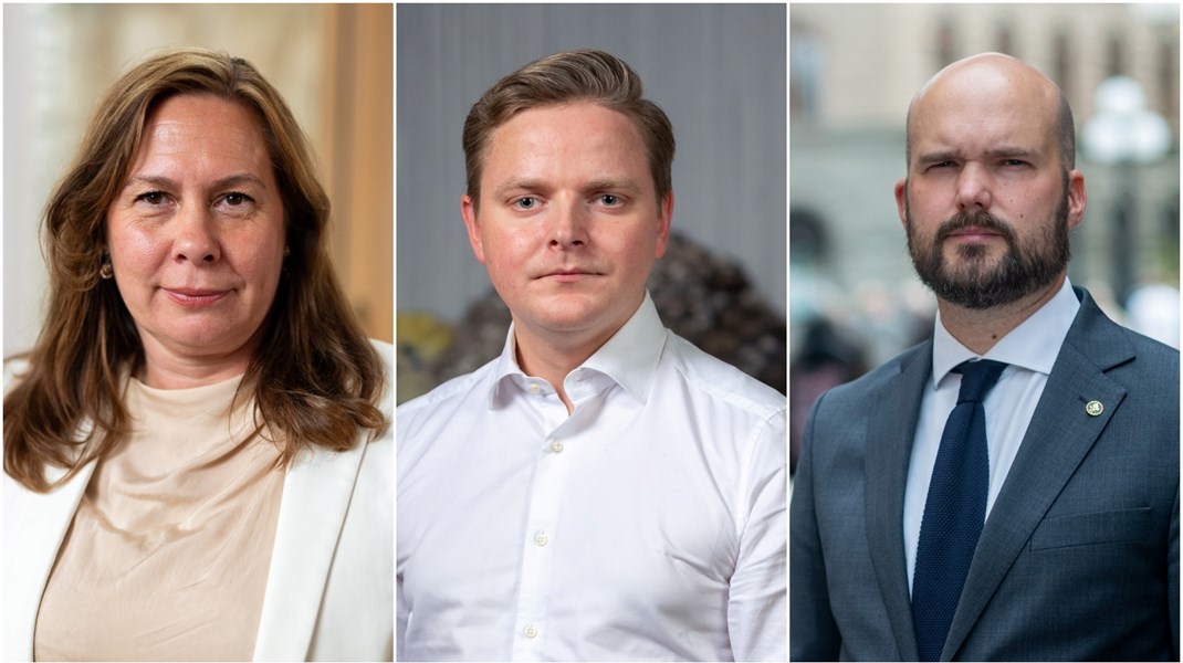 M-politiker: Skattepengar ska inte finansiera kriminellas lyxliv - Altinget